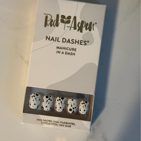Makeup | Red Aspen Nails Novella Is A Novelist Brand New | Poshmark